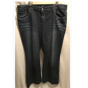 Smog Jeans | High Contrast Wash | Poshmark